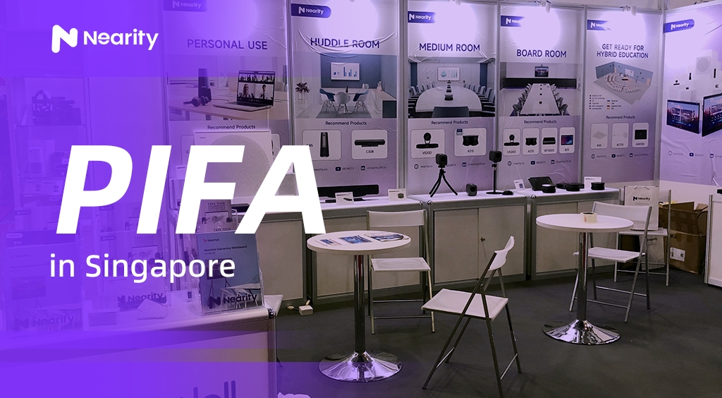 NEARITY: Video Conferencing Equipment, Pro AV Solution Provider