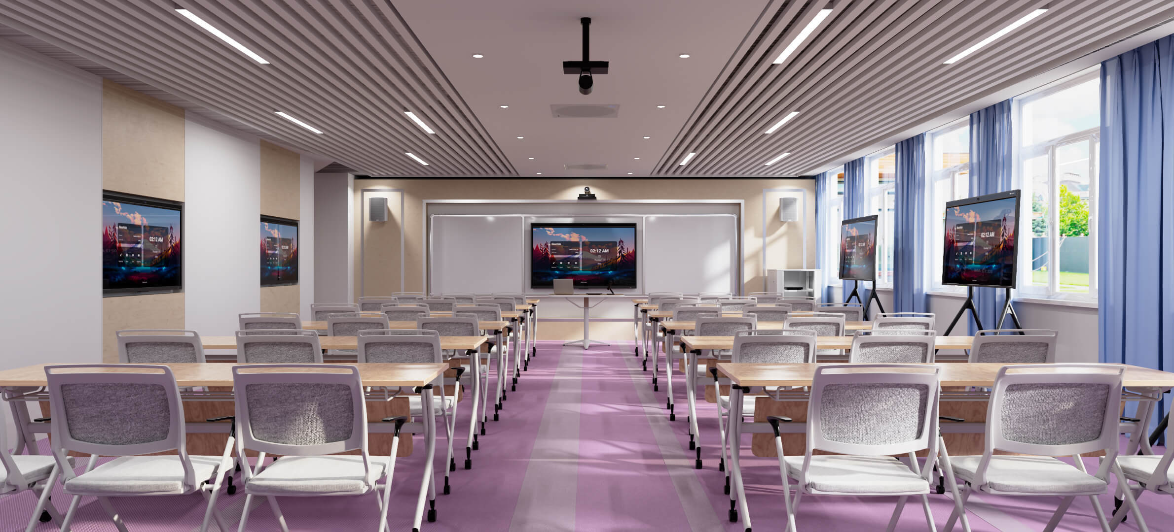 Interactive teaching with endless possibilities