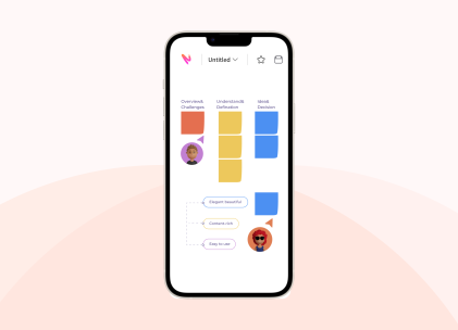 NearHub Canvas Software for Collaboration and Creation