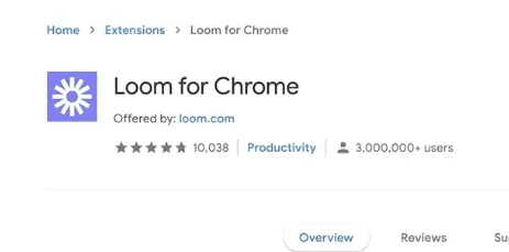 How To Record Videos With the Loom Chrome Extension